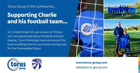 Torus Technology Group On Linkedin 🔵 Torus Are Supporting Their Local Community 🔵 Torus