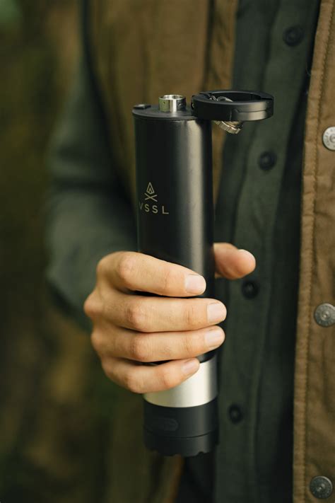 Vssl Insulated Flask With Bluetooth® Speaker The Coolector
