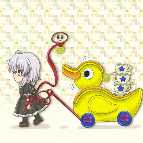 Marihei64ds Kagari Rewrite Kirby S Epic Yarn Kirby Series Nintendo Rewrite Absurdres