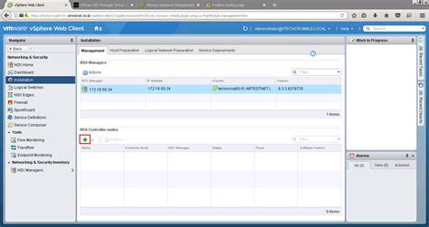 Vmware Nsx Data Plane Control Plane And Vxlan Configurations Techcrumble