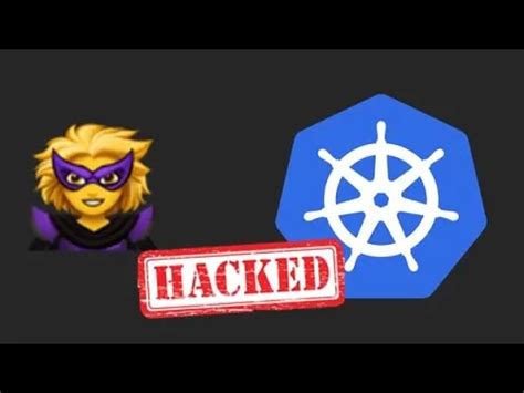 Hacking A Kubernetes Cluster
