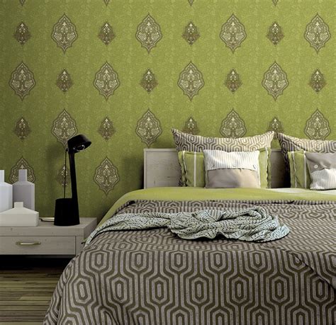 วอลเปเปอร์ติดผนัง วอลเปเปอร์ห้องนอน วอลเปเปอร์บ้าน Wallpaper แต่งห้อง ลายวอลล์เปเปอร์ ติดวอลเปเปอร์