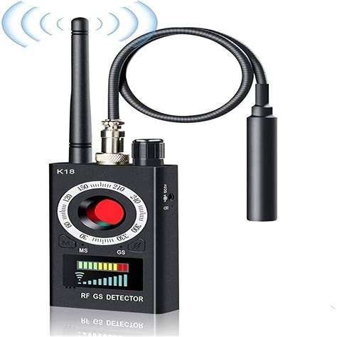 Jmdhkk Hidden Camera Detectors Anti Spy Detector Bug Detector Gps