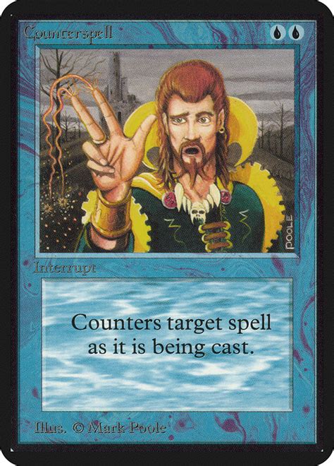 ≫ Mtg Counterspell Decks And Prices July 2026 • Mtg Decks