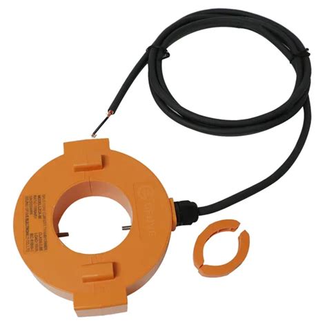 1000 5a High Accuracy Ip67 Outdoor Waterproof Split Core Current Transformer 0 5s Split Core