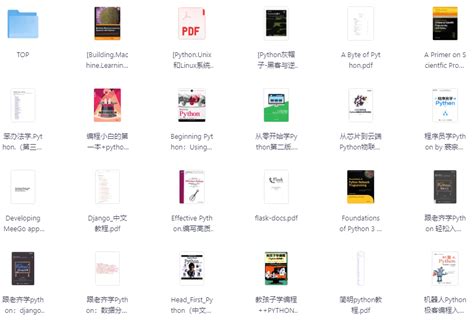 60门编程语言学习书籍700多本pdf【合集】c、c 书籍大全合集 网盘 Csdn博客