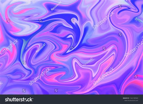 Multicolor Digital Background Curved Lines Illustration Stock Illustration 1162190563 Shutterstock