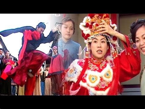 爆笑騙中傳奇 入贅女婿規矩多 張家輝 宣萱 YouTube