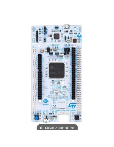 Nucleo F303ze Stm32f303ze Nucleo Development Board For Stm32 F3 Series