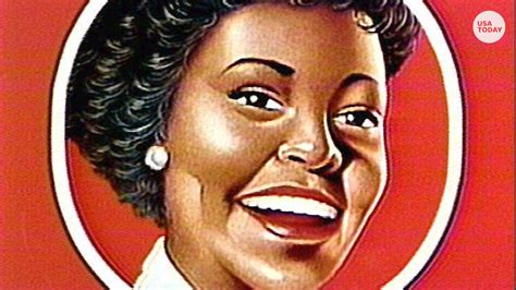 Aunt Jemima Portrait My XXX Hot Girl