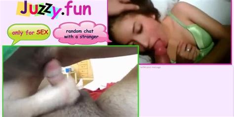 Omegle Cumshot Own Face