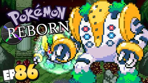 Pokemon Reborn Part 86 These Puzzles New Completed Fan Game Gameplay