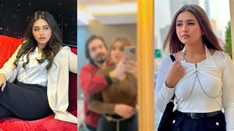 Minahil Malik Leaked Videos Going Viral On Social Media Report