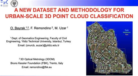 Drone 3d Classification Photogrammetry Lidar Classification 3d
