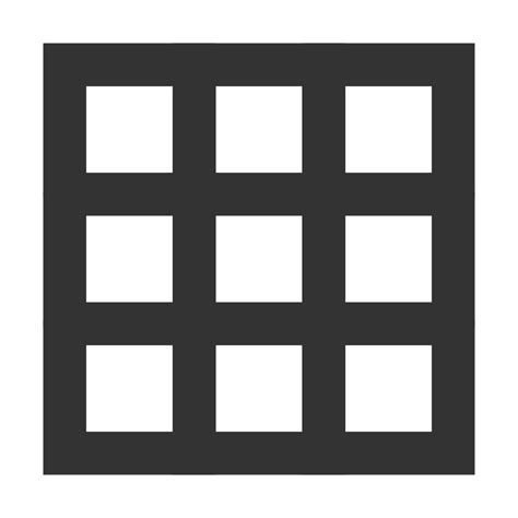 Matrix Table Sheet Icon Download On Iconfinder