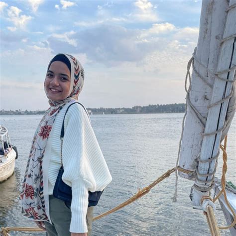 Menna Tarek The American University In Cairo Cairo Auc Business