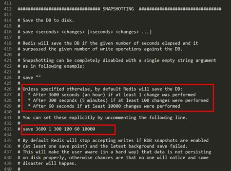 Redis数据持久化的两种方式redis Appendonlydir Csdn博客