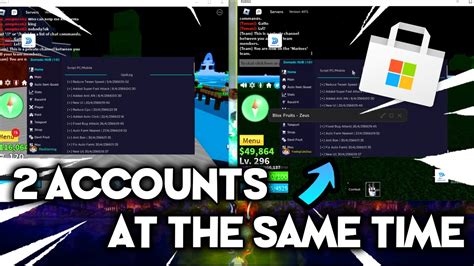 how to make multiple instances of roblox microsoft store uwp youtube