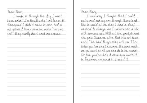 Elena S Diary From TVD Prop Replica Hardcover Etsy Australia