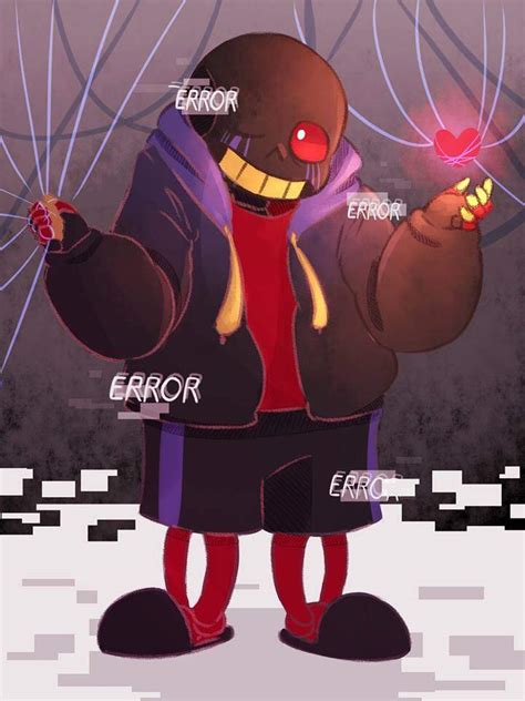 Error Sans Wiki Undertale Espa Ol Amino