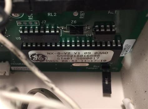 How To Program A Door Sensor Into Nx 1324 Keypad Community Forums