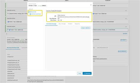 Inbound And Outbound Message Details Enhanced Help Center