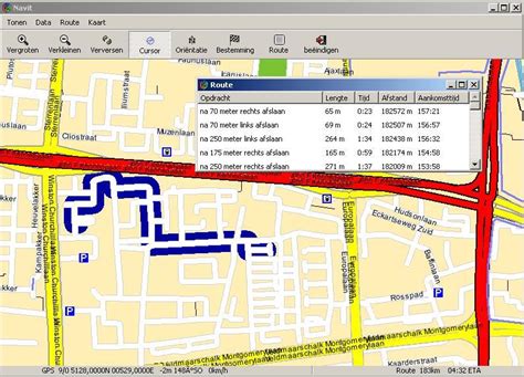 Navit Car Navigation System Navit
