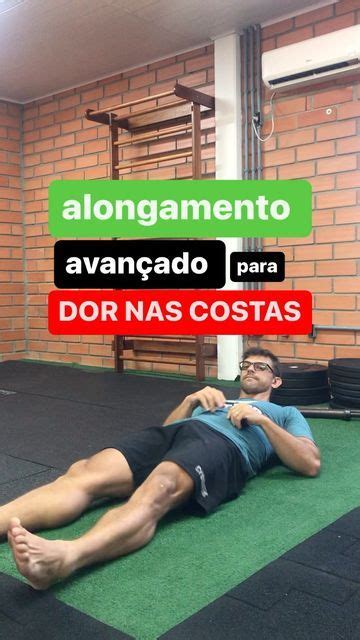 Especialista Em Ajudar Pessoas Com Dor Nas Costas On Instagram
