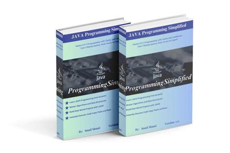 Java Programming Simplified V10