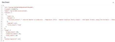 Notes On Using Openai Openai Connectors Tray Documentation