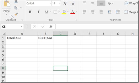 How To Remove Leading And Trailing Spaces In Microsoft Excel 2016