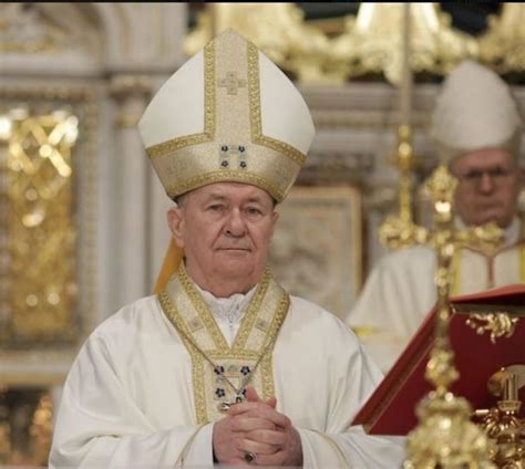 Monseniorul Aurel Perca Inscaunat Arhiepiscop Mitropolit De Bucuresti