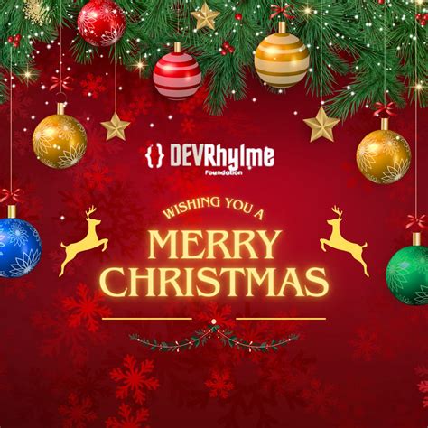 devrhylme foundation on linkedin merrychristmas devrhylmefoundation opensource techcommunity…