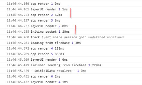 Reduce Over Rendering When Loading A Room Scene · Issue 2647 · Excalidraw Excalidraw · Github
