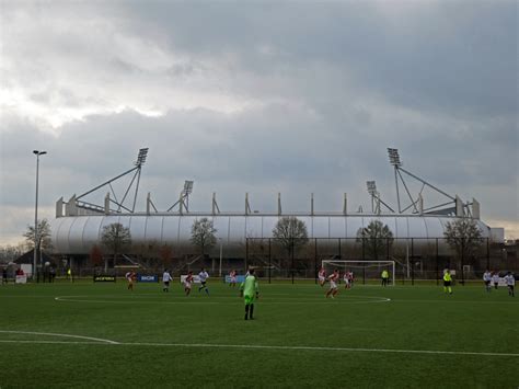 Sportplatzhänger Sv Almelo Dsvd Deurningen 12