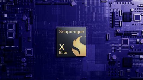 Qualcomm Unveils New Snapdragon X Elite Chip
