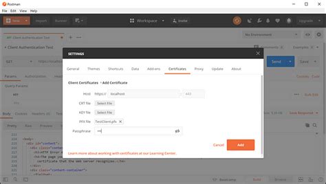 Implementing Client Certificate Authentication With Iis And Aspnet
