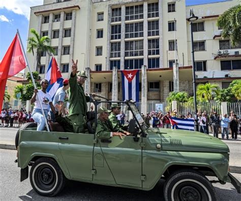 Report Cuban Military Giant Controls Key Economy Sectors