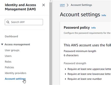 13 essential aws iam best practices wiz