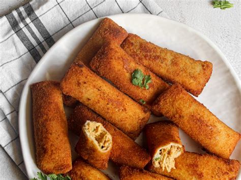 Chicken Bread Rolls Craving Zone