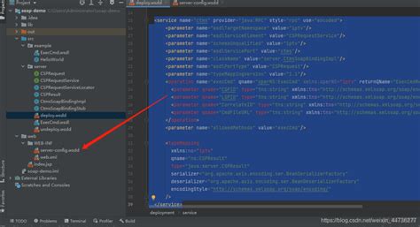 Idea Wsdl生成java代码工具 Idea生成wsdl客户端代码mob64ca1407d5aa的技术博客51cto博客