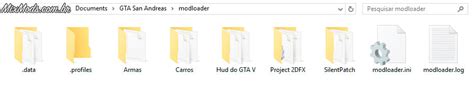 Modloader 037 Para Gta Sa Vc Iii Mixmods Mods Para Gta Sa E