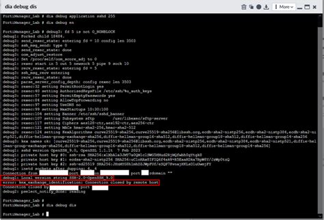 Technical Tip How Fortimanager And Fortianalyzer Fortinet Community