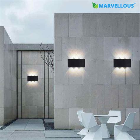 Marvellous Wall Elevation Led Lights 12w At ₹ 699piece In Pargi Id 27118240433