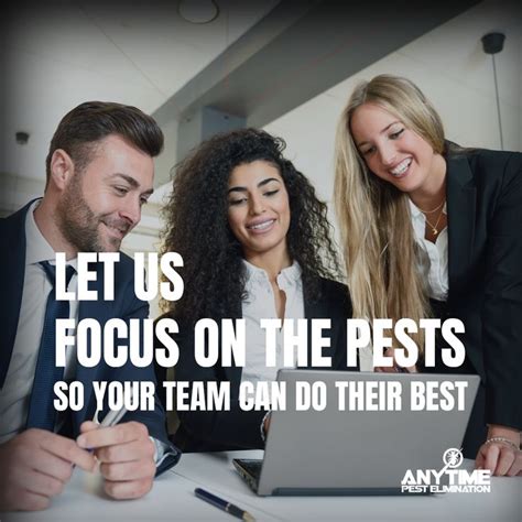 Invasive Bugs Are Not Beneficial To An Effective Workplace If Your