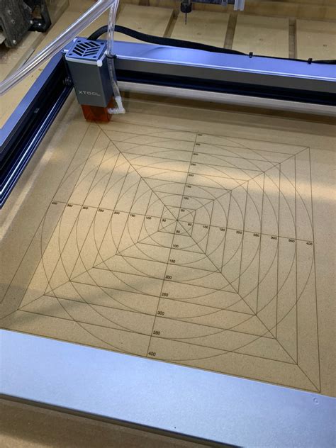 creative space xtool d1 and pro grids full work surface grids etsy