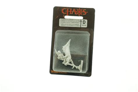 Warhammer Chaos Daemonette On Mount Of Slaanesh Whtreasury