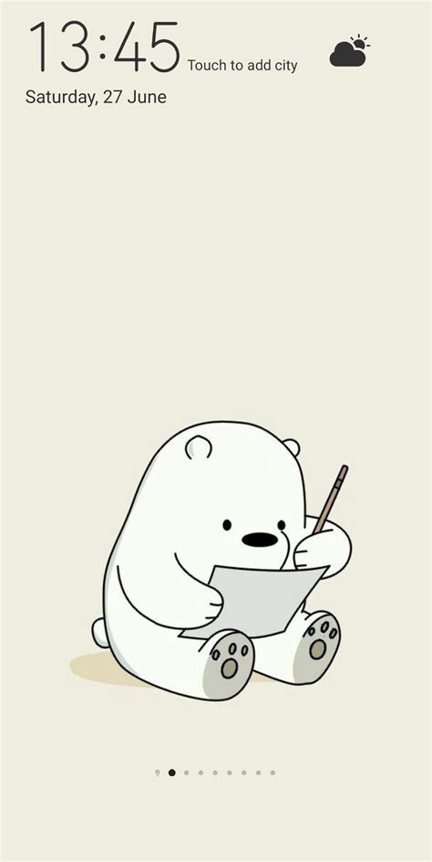 Cute Bear Wallpaper Hd Apk Para Android Descargar