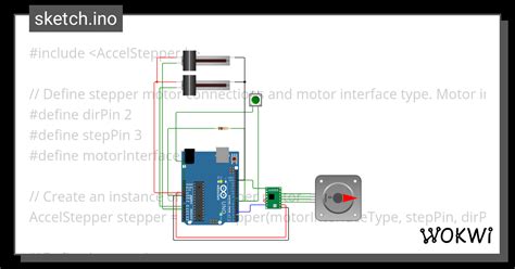 door opener beta version wokwi esp32 stm32 arduino simulator