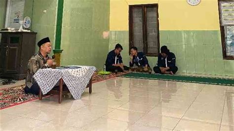 Inisiatif Mahasiswa Kkn Mp Uin Walisongo Sosialisasi Moderasi Beragama Di Dusun Watulawang